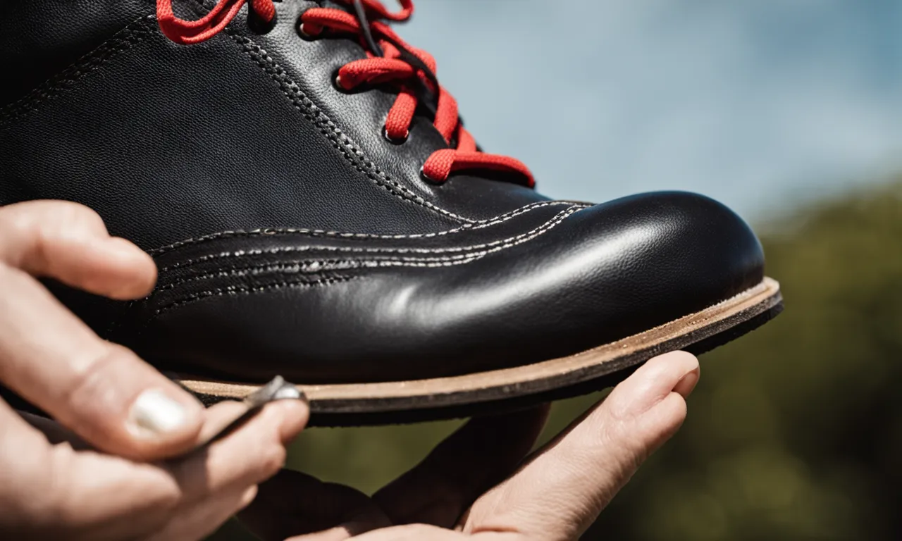 How To Fix A Shoe: A Step-By-Step Guide - Milk and Honey Shoes
