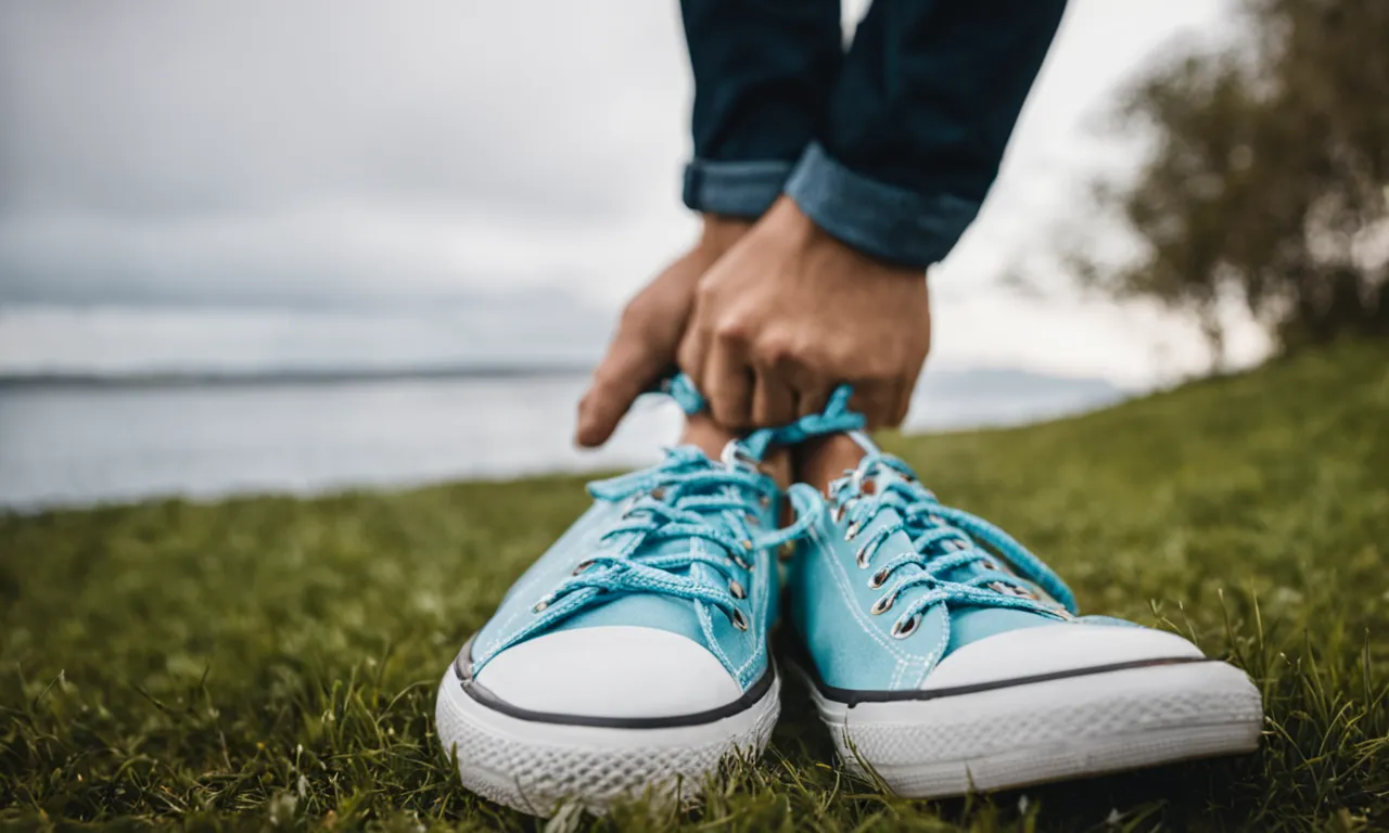 How To Tie Your Shoes: A Step-By-Step Guide - Milk and Honey Shoes