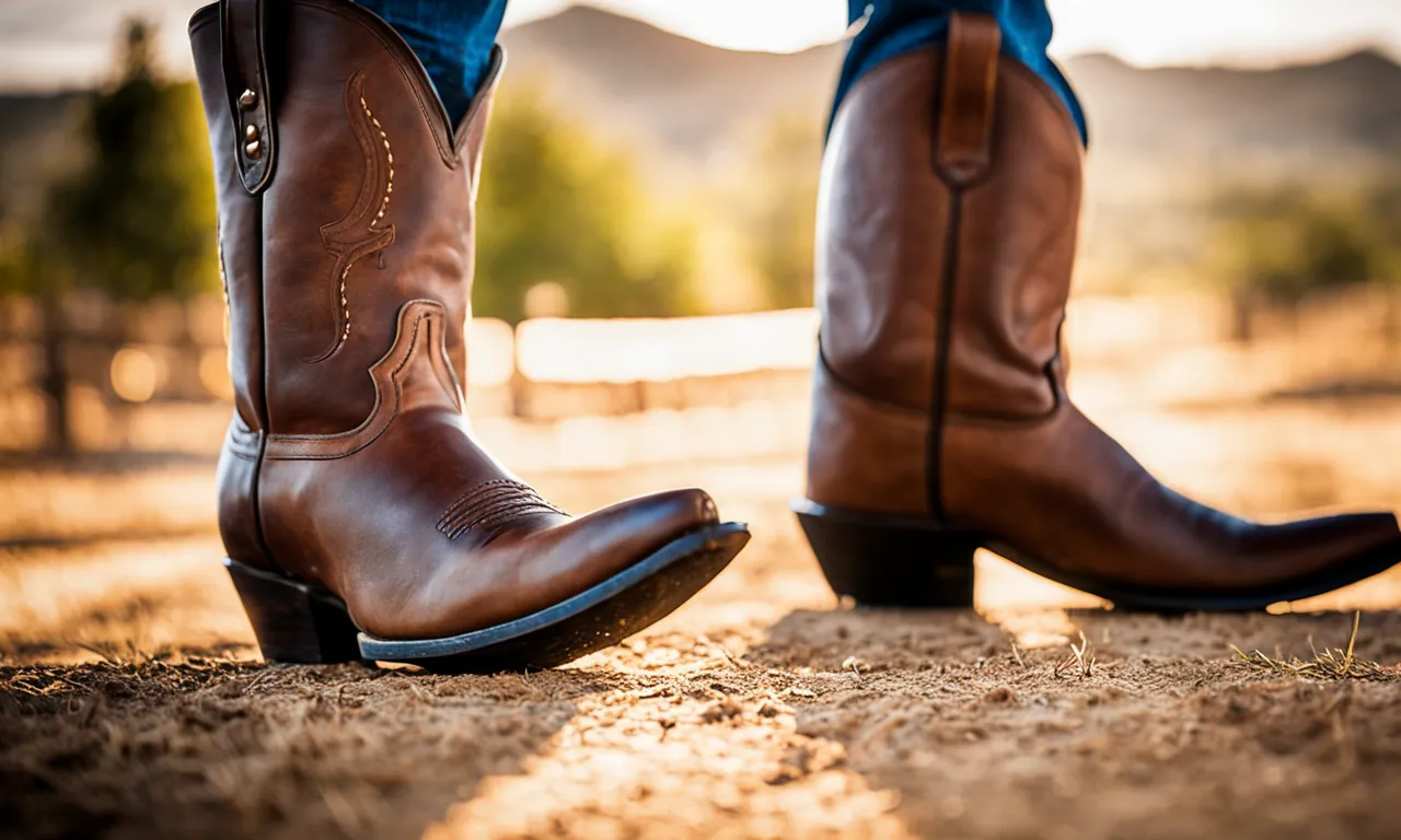 The Purpose And History Of Spurs On Boots - Milk and Honey Shoes